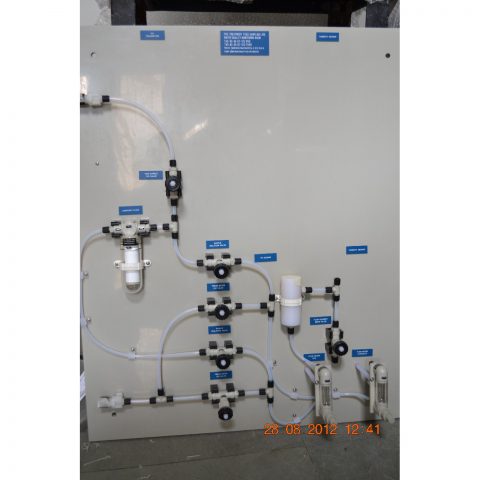 Sea Water Sampling Systems – Steam Equipments Pvt Ltd