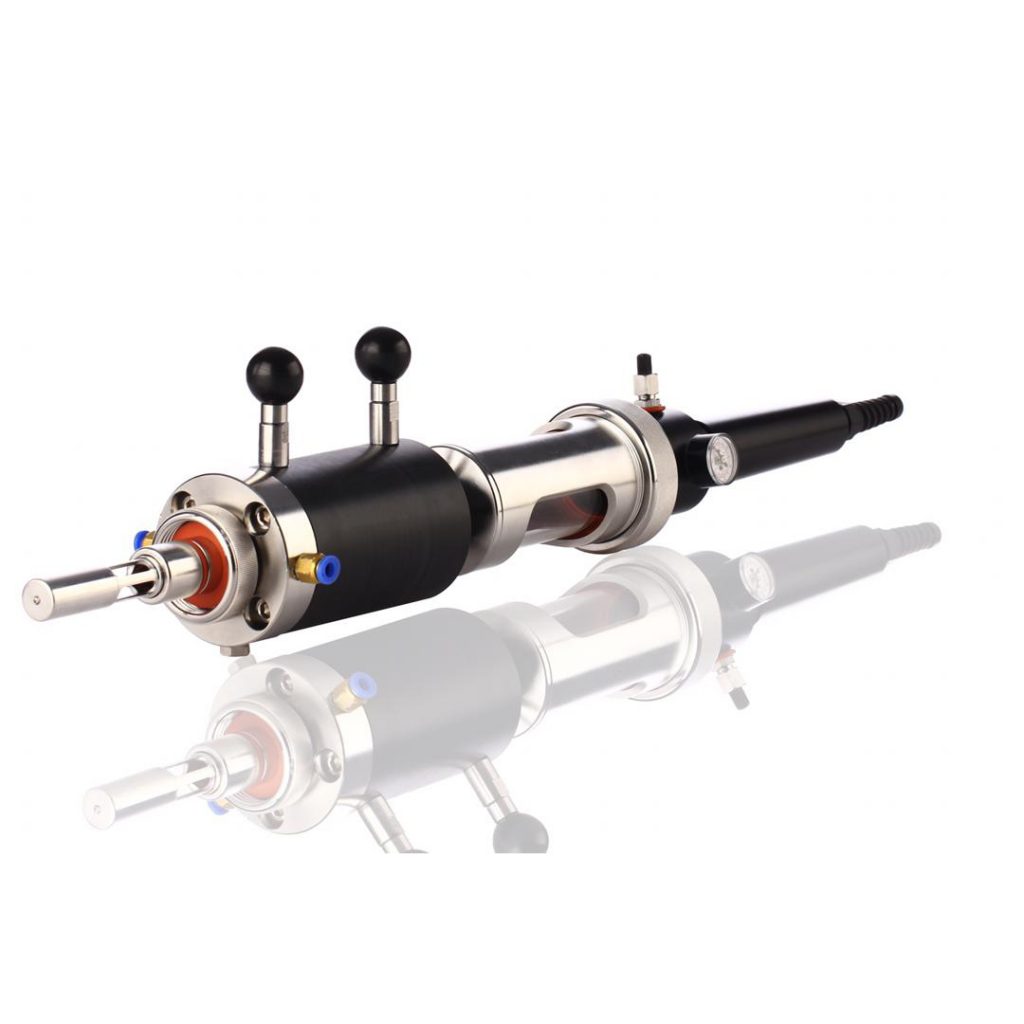 Quench Water Sampler For pH Measurements – Steam Equipments Pvt Ltd