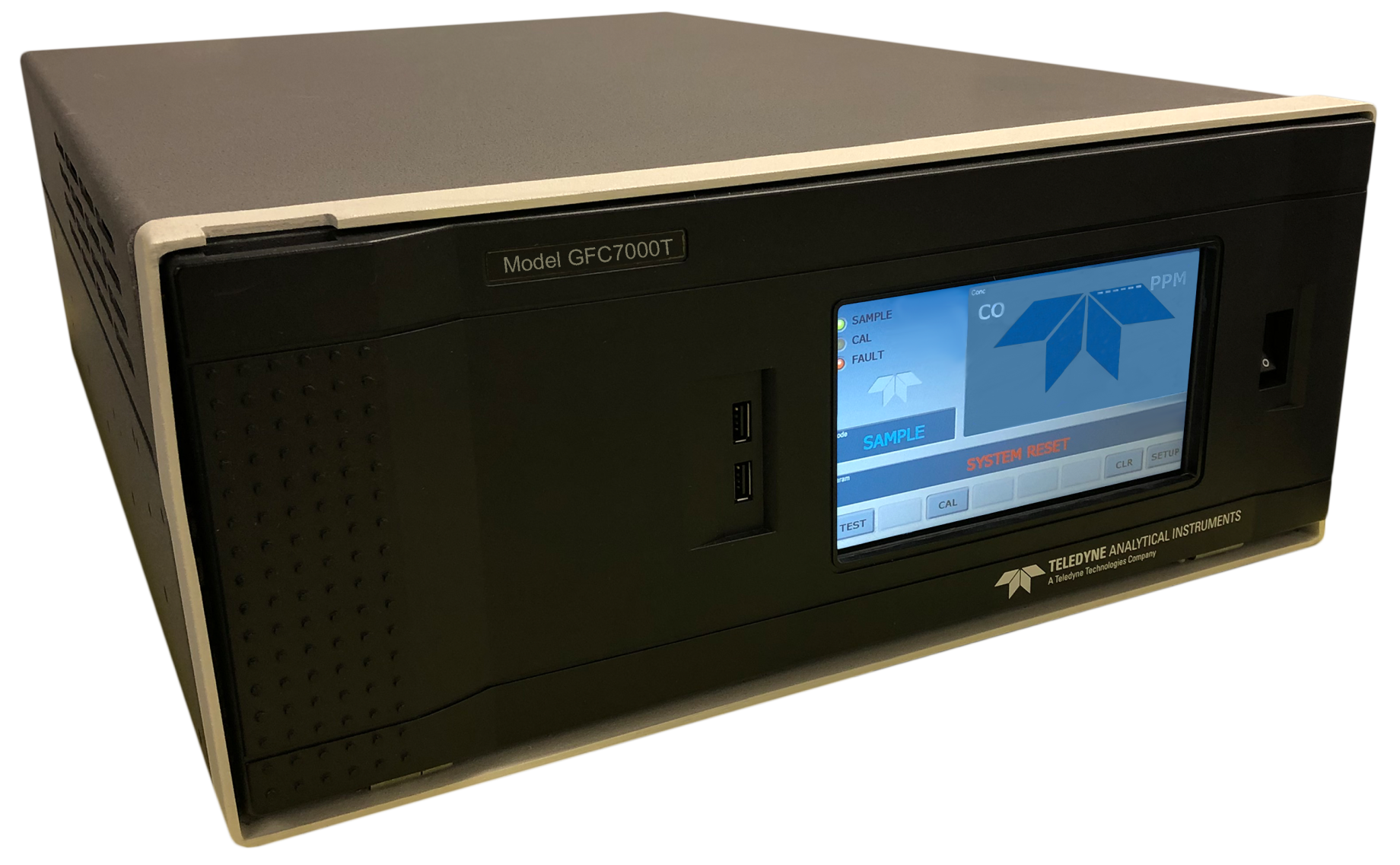 Infrared Analyzers – Steam Equipments Pvt Ltd