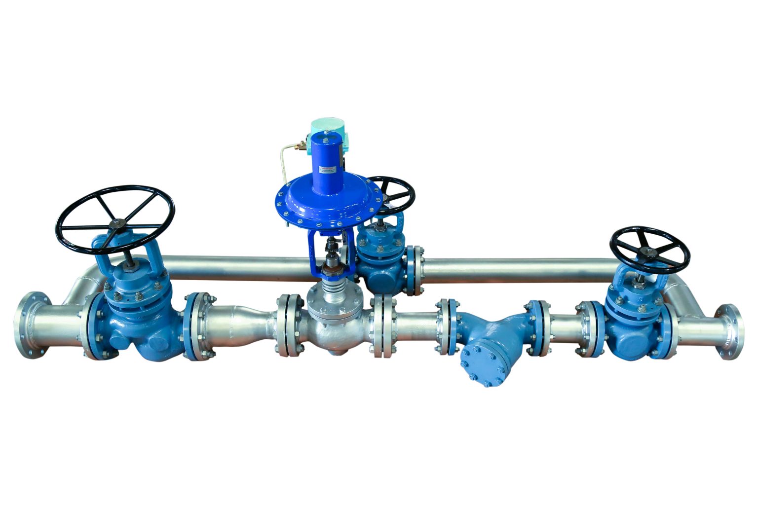 Pressure Reducing and De Super Heating System – Steam Equipments Pvt Ltd